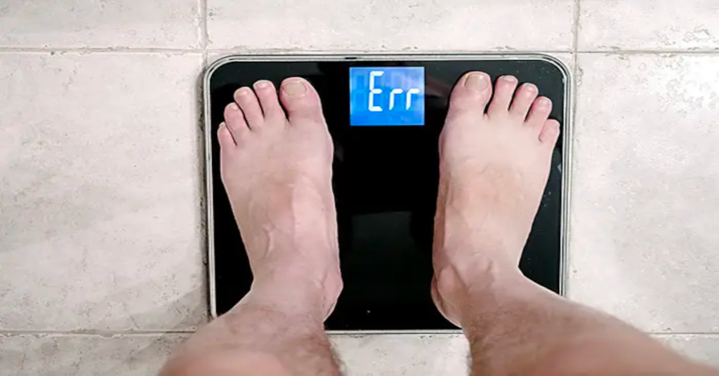 Out of Shape – Sunday Thoughts